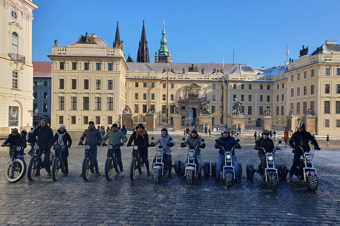 Prague Trike & E-Bike Combo Tour - Final Thoughts