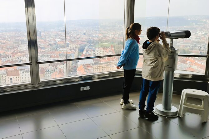 Prague TV Observatory Tower Audio Guide with Online Ticket - The Price and Its Value