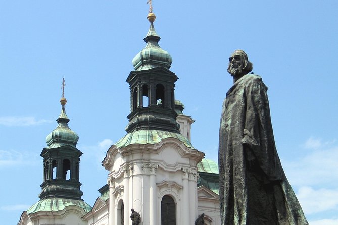 Prague Walking Tour Following in Mozart's Footsteps - Practical Tips for Participants