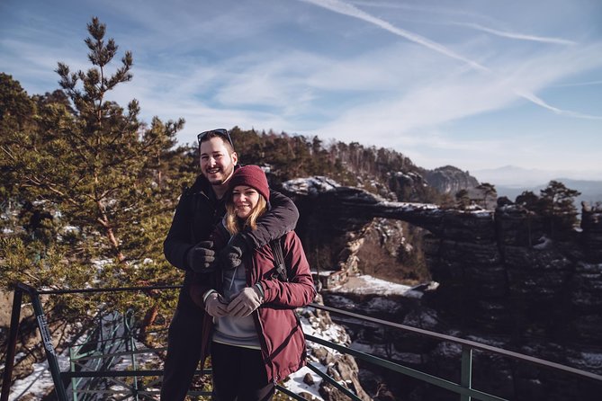 Pravcicka Gate & Bastei Bridge Winter National Park Tour from Prague - What Sets This Tour Apart?