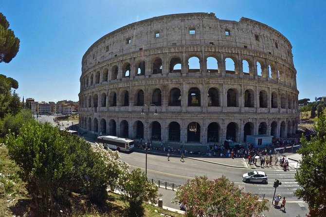 Pre or Post cruise in Civitavecchia, Rome private tour - Frequently Asked Questions