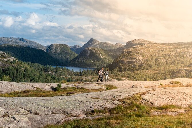 Preikestolen | Pulpit Rock - Hike with a Norwegian guide - The Value of This Tour