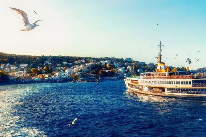 Princess Island Tour with Lunch & Ferry Ride - Analyzing the Value