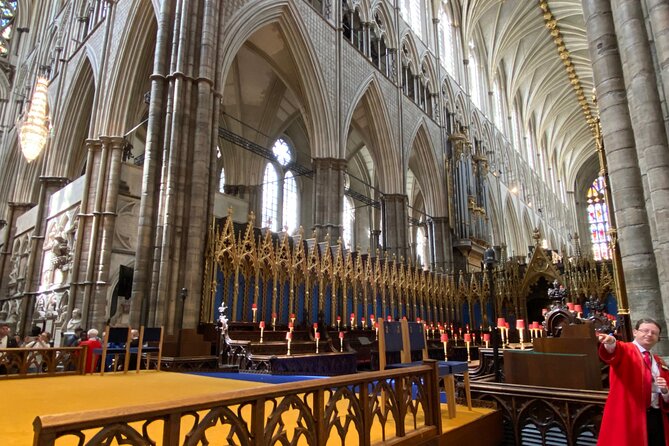 Priority Access Tour of Westminster Abbey with London Eye option - The Value Proposition