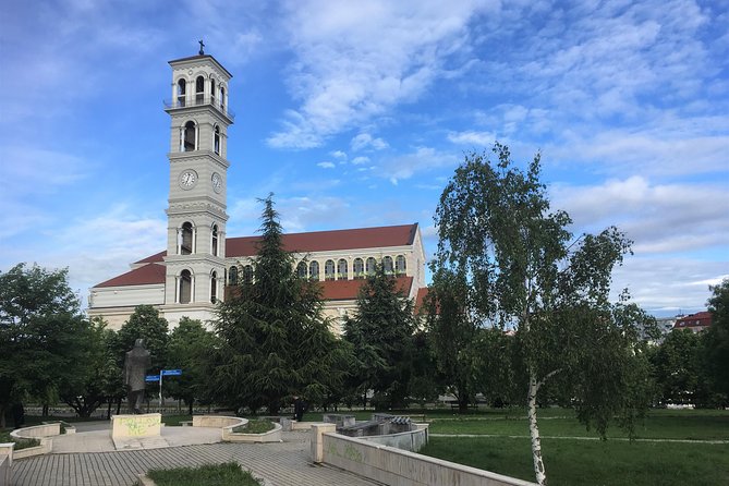 Prishtina Culture & History Sightseeing Tour - Practical Considerations