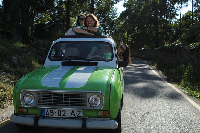 Private 1 hour and half Sintra Guided Tour - Practical Tips for Your Tour