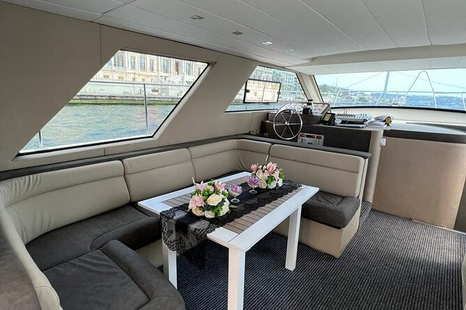Private 2-Hour Bosphorus Cruise with Yacth - Logistics and Practical Tips