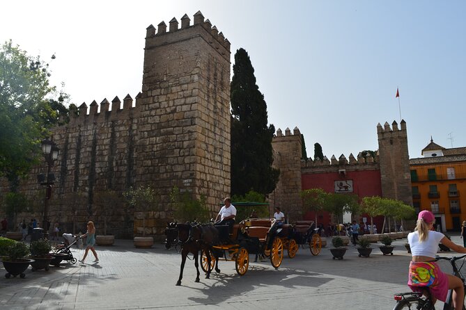 Private 2-Hour City Tour of Seville - The Experience: Pros, Cons, and Practicalities