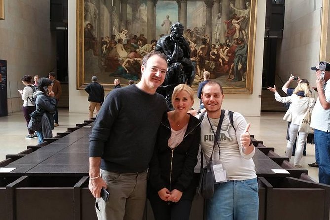 Private 2-Hour Guided Tour in Orsay Museum Paris - Cost and Value Analysis