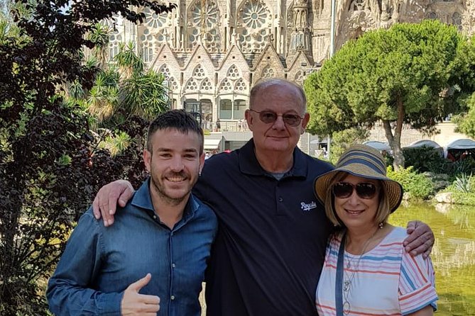Private 2 Hours Sightseeing Tour in Barcelona - Final Thoughts