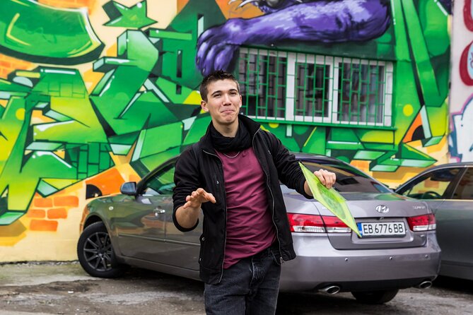Private 2 Hours Sofia Street Art and Graffiti Tour - The Value of the Experience