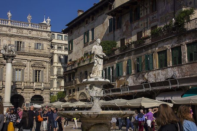 Private 2,5 hour Walking Tour of Verona with Private Tour Guide - Overall Value and Experience