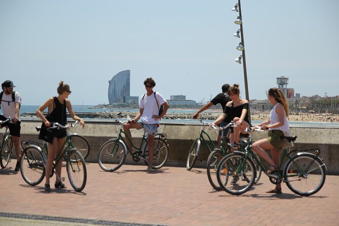Private 3-Hour Barcelona Bike Tour: Highlights and Hidden Gems - Who Would Benefit Most?