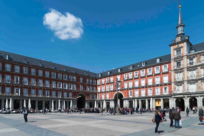 Private 3-Hour Group Tour in Madrid - FAQs