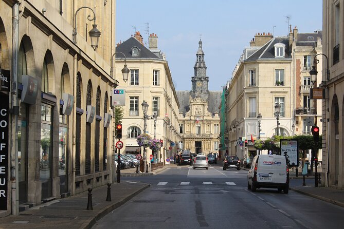 Private 3-hour Walking Tour of Reims with official tour guide - Practical Tips for Your Reims Tour