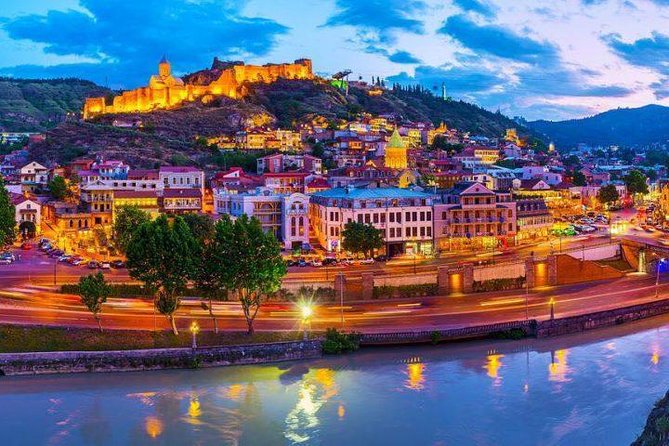 Private 4-Day Tours & Transfers from Tbilisi to Top Georgia Spots - FAQ