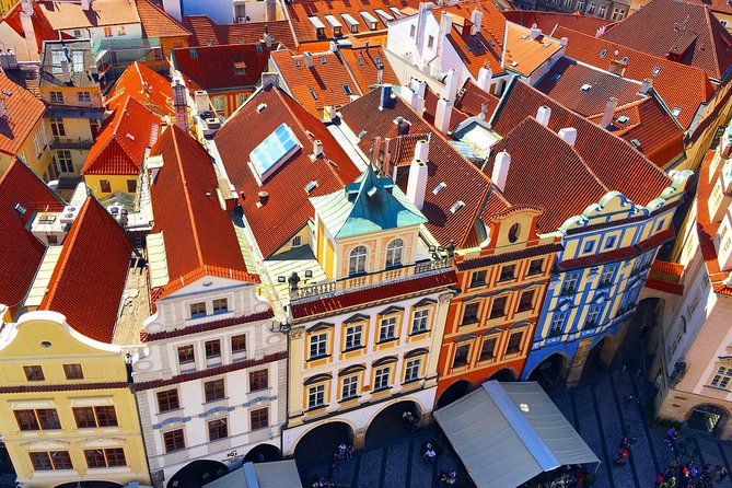 Private 4-hour City Tour of Prague with driver & official guide w/ Hotel pick up - Who Will Love This Tour?