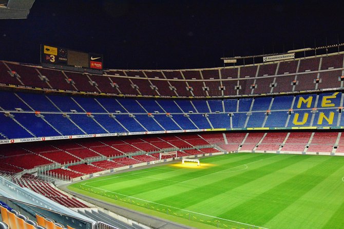 Private 4h Tour Of Camp Nou And Most Emblematic Sites Of Barcelona with pick up - The Verdict: Who Is This Tour Best For?