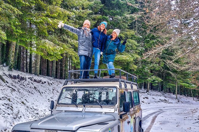 Private 6-hour Jeep Tour Serra da Estrela - The Sum Up: Who Will Love This Tour?