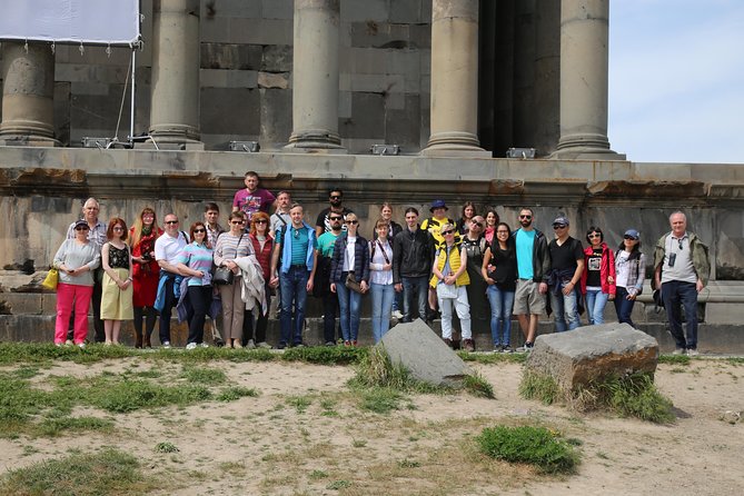 Private 7-8 hour Trip to Garni - Geghard - Lake Sevan - Sevanavank from Yerevan - The Sum Up