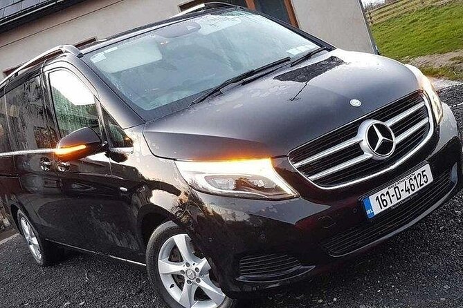 Private 7 Day Custom Luxury Car MPV Tour Of The South & South West Ireland - FAQ