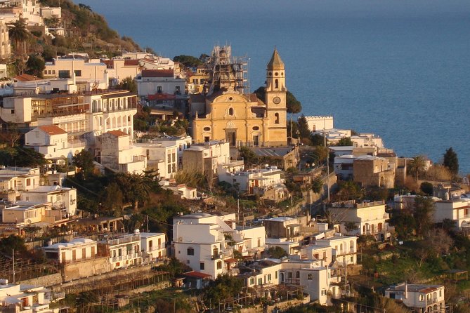 Private 8-Hour Amalfi Coast Drive - The Sum Up