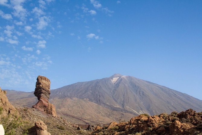 Private 8 hours Tour to El Teide from Tenerife Hotel with driver/guide - The Sum Up