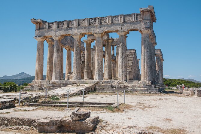 Private Aegina Island Escape Tour From Athens/Pireaus - The Sum Up