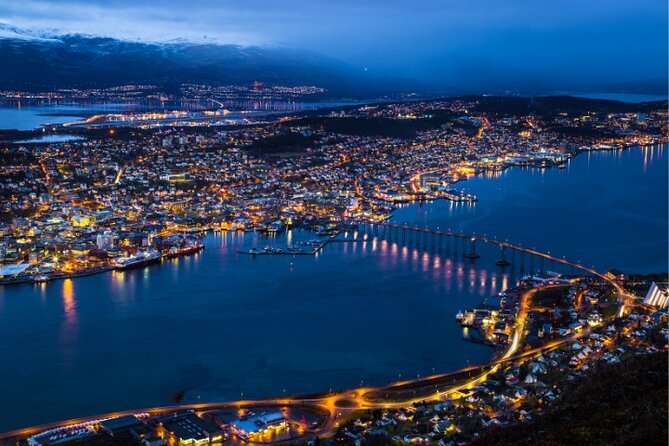 Private Airport and City Transfer in Tromso - Who should consider this transfer?