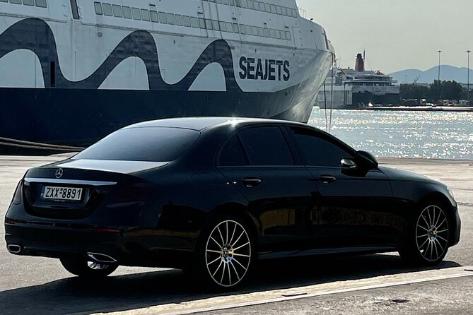 Private Airport Transfer - Pricing and Value