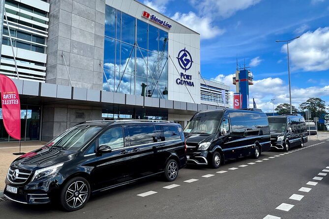 Private Airport Transfer: From Airport Gdansk (GDN) to Hotel in Gdansk - Who Should Consider This Service