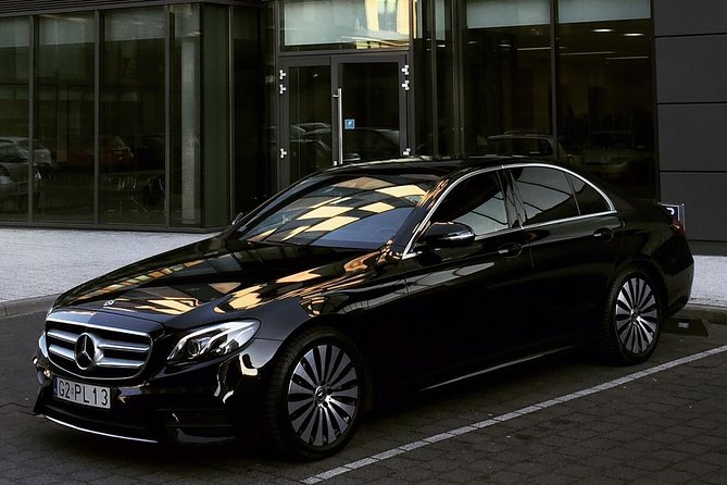 Private Airport Transfer: From Gdansk Airport to Gdynia (1-3 PAX) - Why This Transfer Offers Good Value