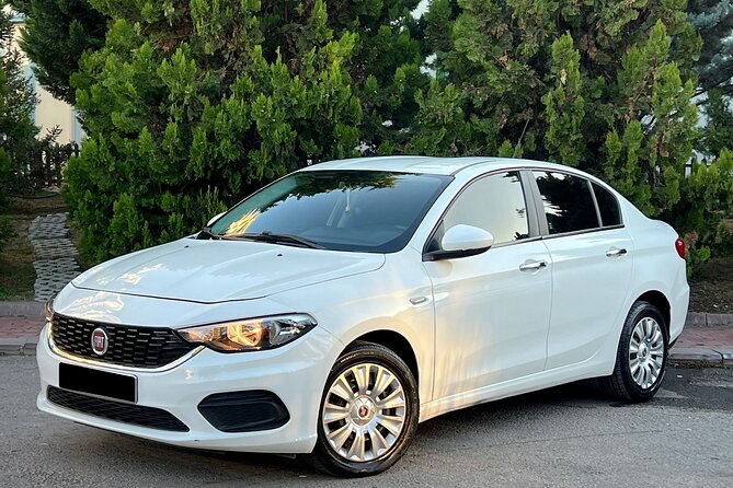 Private Airport Transfer From/To Ankara Airport to Cankaya Hotels - Why This Transfer Offers Great Value