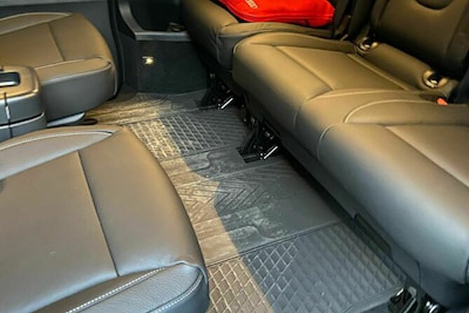 Private airport transfer in Vienna for up to 8 people in minibus - Who is this service best suited for?