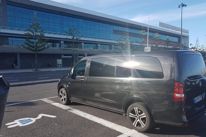 Private airport transfer to Funchal 8 people more return - Who Should Consider This Service?
