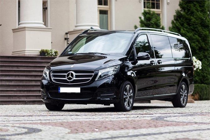 Private Airport Transfers From Gdansk Airport GDN to Sopot(PAX 7) - FAQ