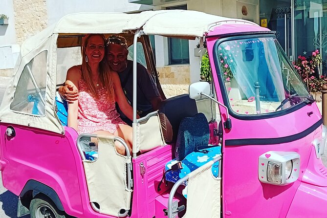 Private Albufeira Tuk Tuk Guided Tour - Practical Details