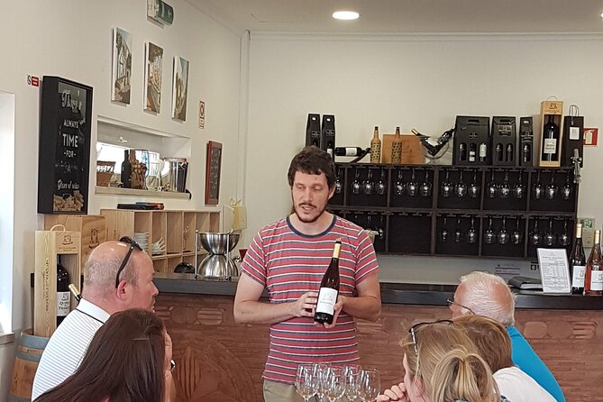 Private Algarve Wines Route - Valuing the Experience