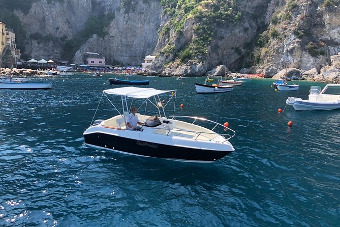 Private Amalfi Coast Mini-Motor Boat Excursion from Amalfi Coast Towns - Practical Tips for Booking