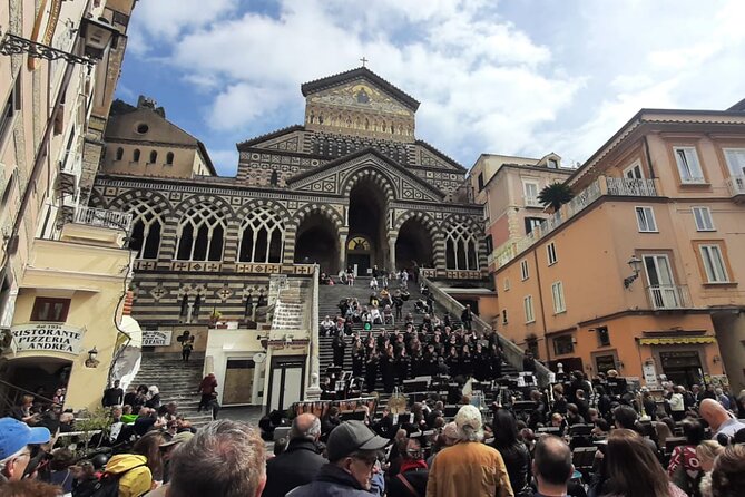 Private Amalfi Coast Tour with English Driver Available - Who Is This Tour Best For?