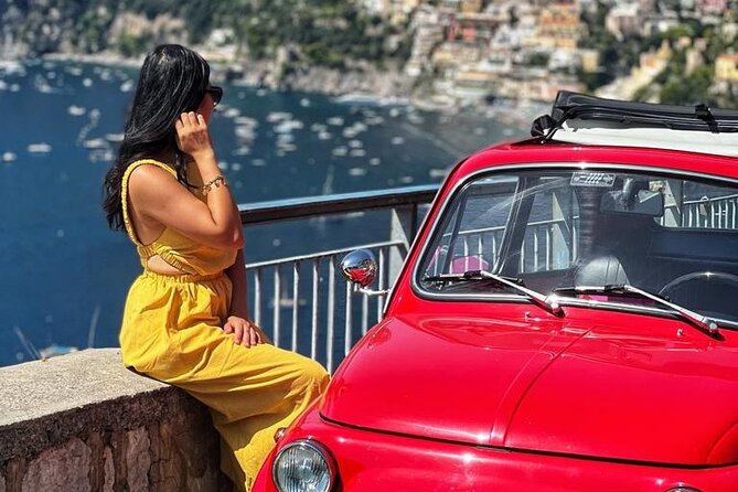 Private Amalfi Coast Vintage Tour from Amalfi to Positano - The Experience: Pros and Cons