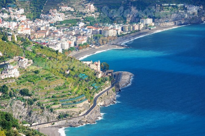 Private Amalfi Transfer from Napoli with English Speaking Driver - The Itinerary: What to Expect During the Transfer