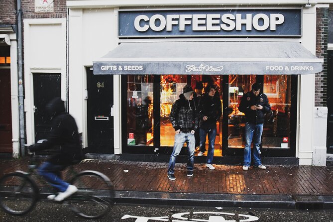 Private Amsterdam Red Light District and Coffee Shop Tour with Expert Guide - Why This Tour Offers Great Value