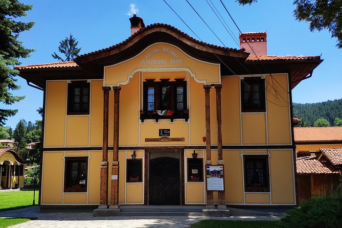 Private Ancient History Spa and Wine from Sofia - Authentic Experience and Traveler Feedback