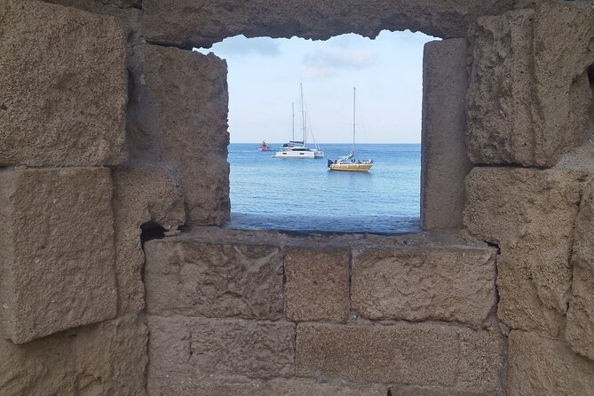 Private and Customized Sightseeing Tour of Rhodes - Who Should Consider This Tour?