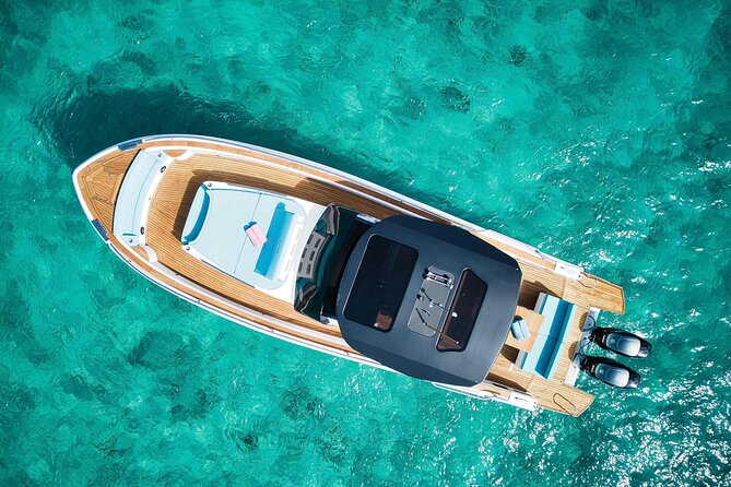 Private and Luxury boat day tour around Ibiza and Formentera - The Cost: An Investment in Luxury