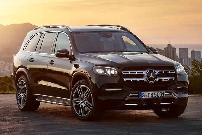 Private and VIP Transfers from Bulgaria with Professional Driver - The Value of Comfort and Safety