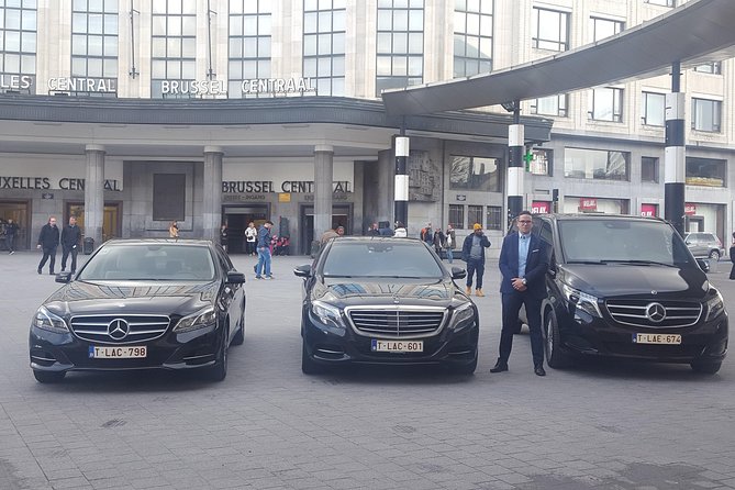 Private Arrival Transfer from Brussels Airport to Bruges with Business car - Real Traveler Insights