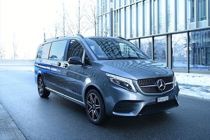 Private Arrival Transfer: from Zurich Airport to Grindelwald - Who Will Benefit Most?