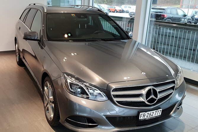 Private Arrival Transfer: from Zurich Airport to Sankt-Moritz - FAQ